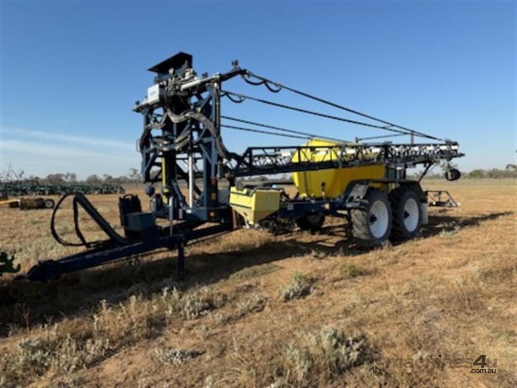 Used hayes 36m HAYES CAMERA SPRAYER 4100lt Tank Sprayers (1199482)