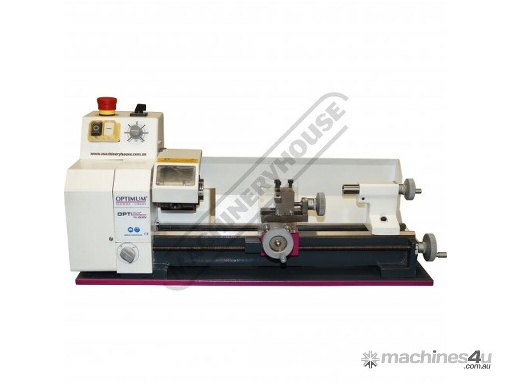 New optimum TU-1503V Bench Top Lathes in NORTHMEAD, NSW