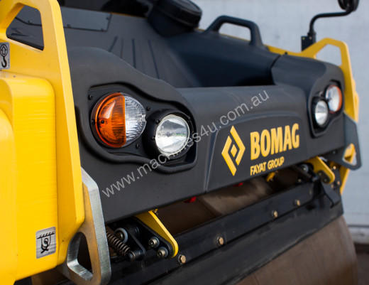 New bomag BW151AD-5 Roller Vibrating in , - Listed on Machines4u