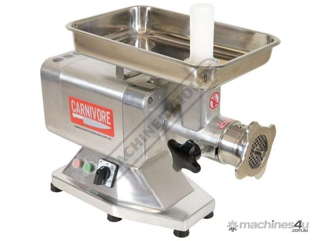 New CARNIVORE MM-12 Electric Meat Mincer in NORTHMEAD, NSW