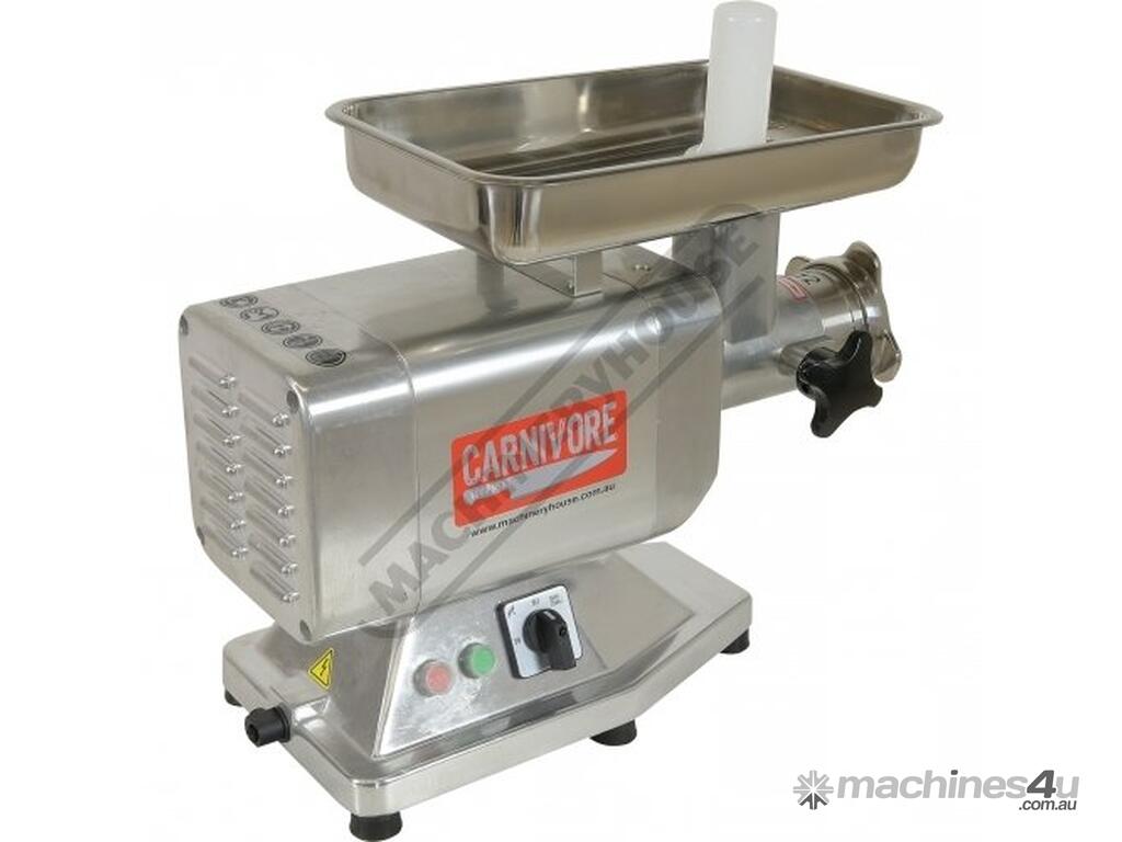 New CARNIVORE MM-12 Electric Meat Mincer in NORTHMEAD, NSW