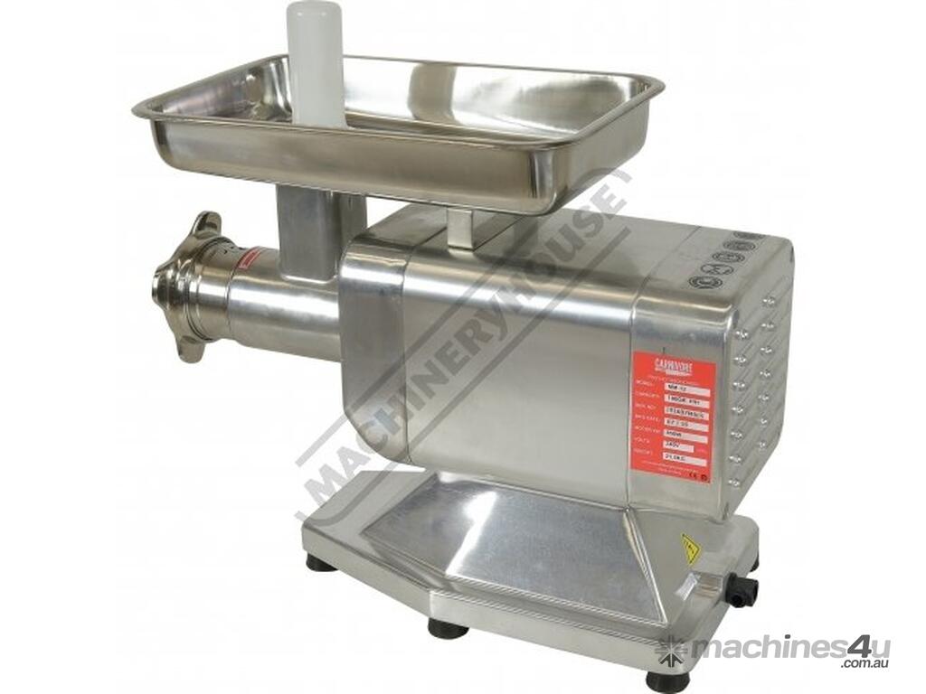 New CARNIVORE MM-12 Electric Meat Mincer in NORTHMEAD, NSW