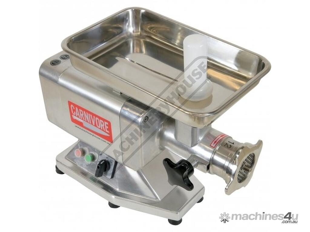 New CARNIVORE MM-12 Electric Meat Mincer in NORTHMEAD, NSW