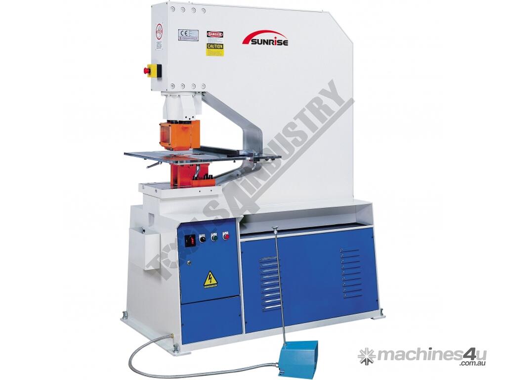 New sunrise PM-35T Hydraulic Puncher (303682)