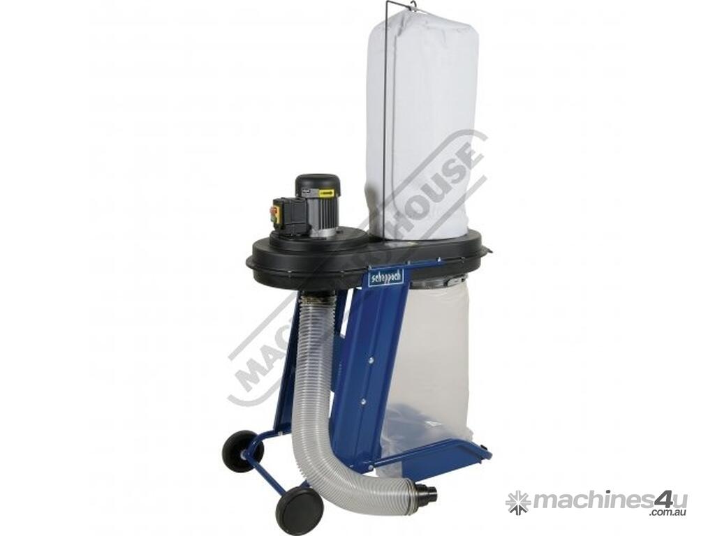 New scheppach HD12 1 Bag Dust Collectors in NORTHMEAD, NSW