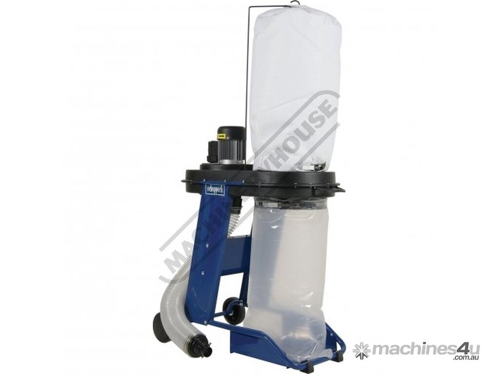 New scheppach HD12 1 Bag Dust Collectors in NORTHMEAD, NSW