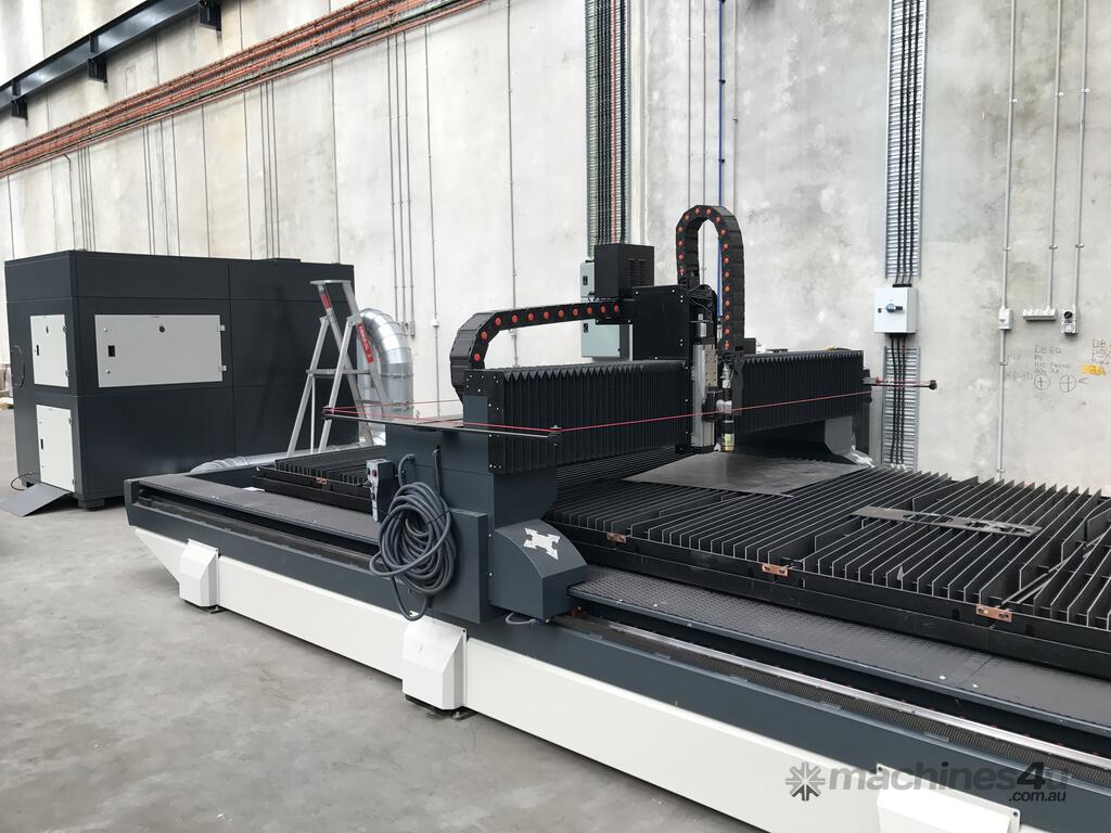 New 2024 haco Raptor CNC Profile Cutters (372182)