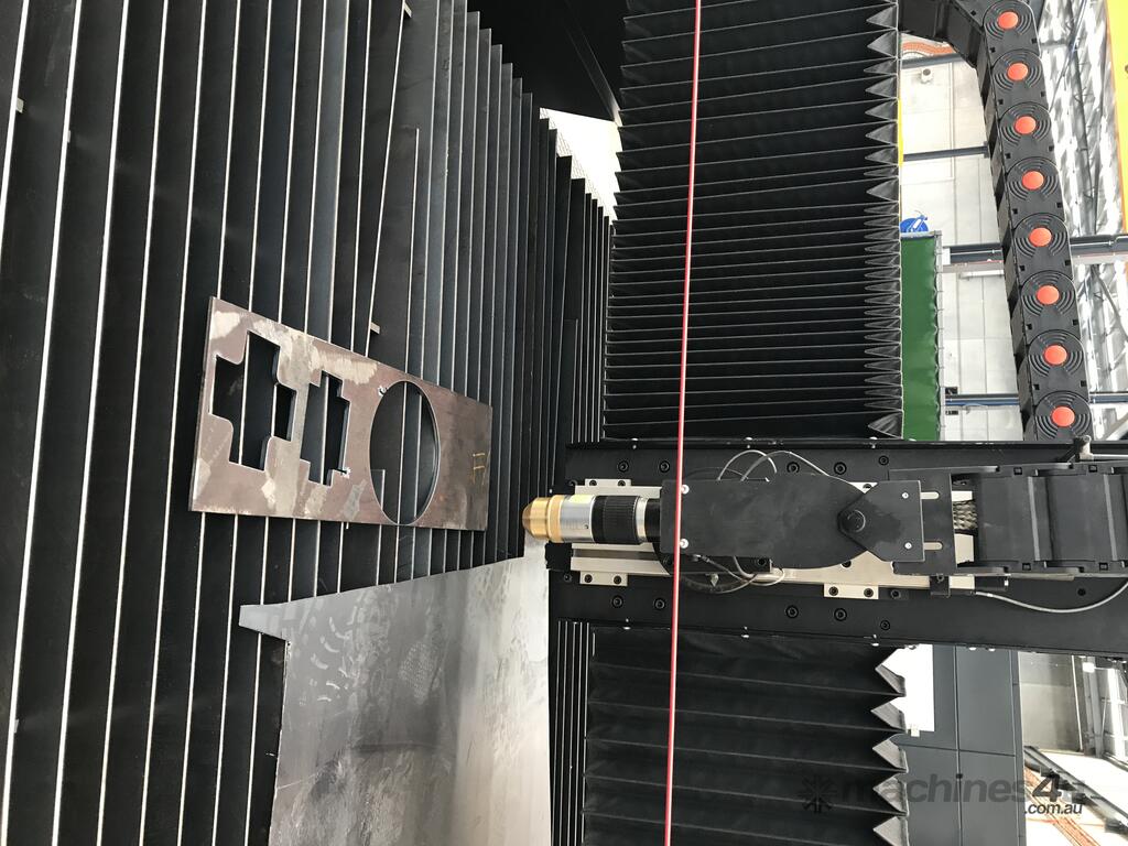 New 2024 haco Raptor CNC Profile Cutters (372182)