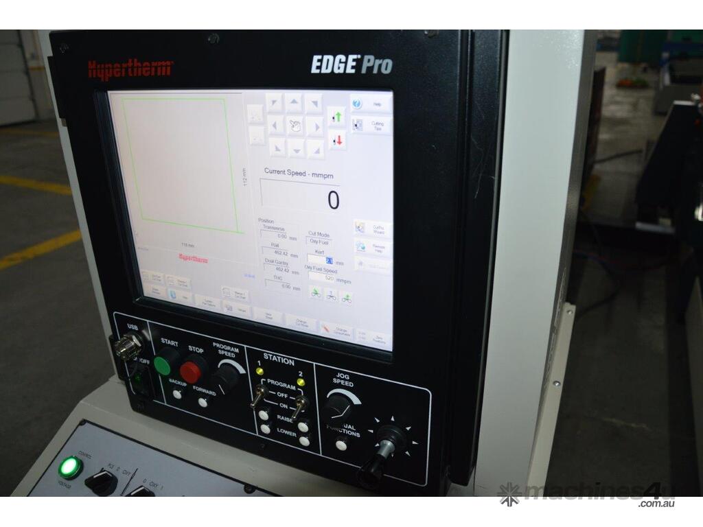 New 2024 haco Raptor CNC Profile Cutters (372182)