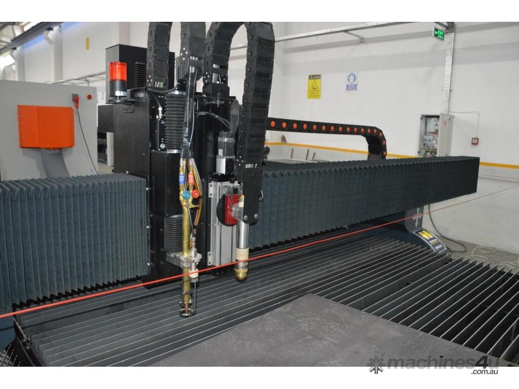 New 2024 haco Raptor CNC Profile Cutters (372182)