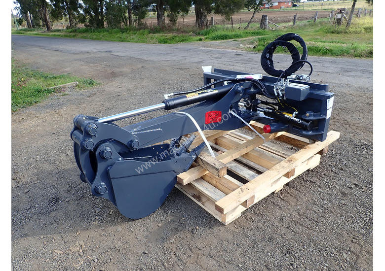 New 2019 digga DIGGA SKID HOE BACKHOE EXCAVATOR ATTACHMENT Backhoe ...