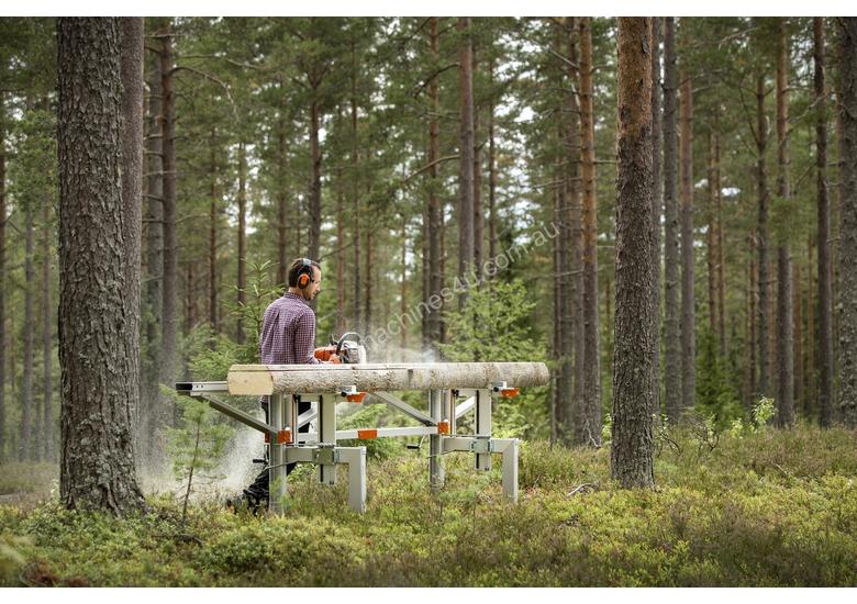 F2 chainsaw mill store