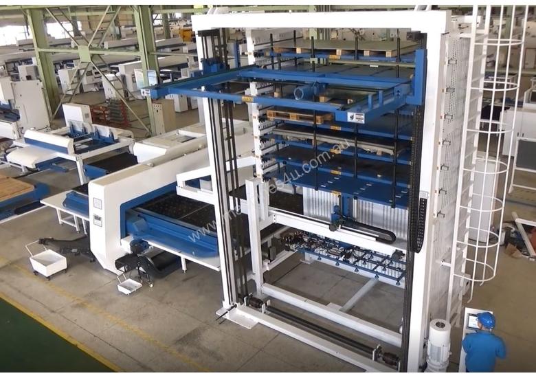 New 2018 Yawei Yawei Turret Punch Shear Combination with Material ...