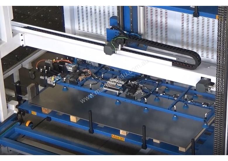 New 2018 Yawei Yawei Turret Punch Shear Combination with Material ...