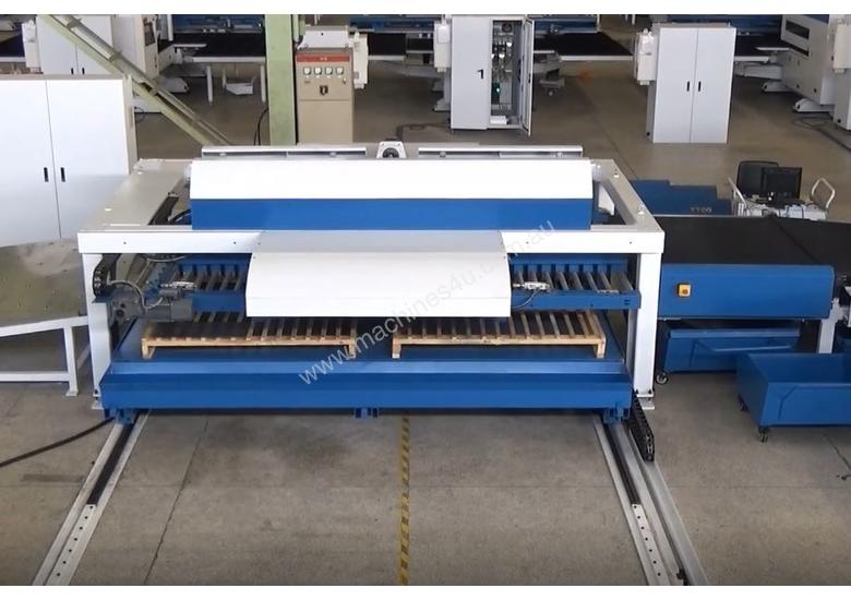 New 2018 Yawei Yawei Turret Punch Shear Combination with Material ...