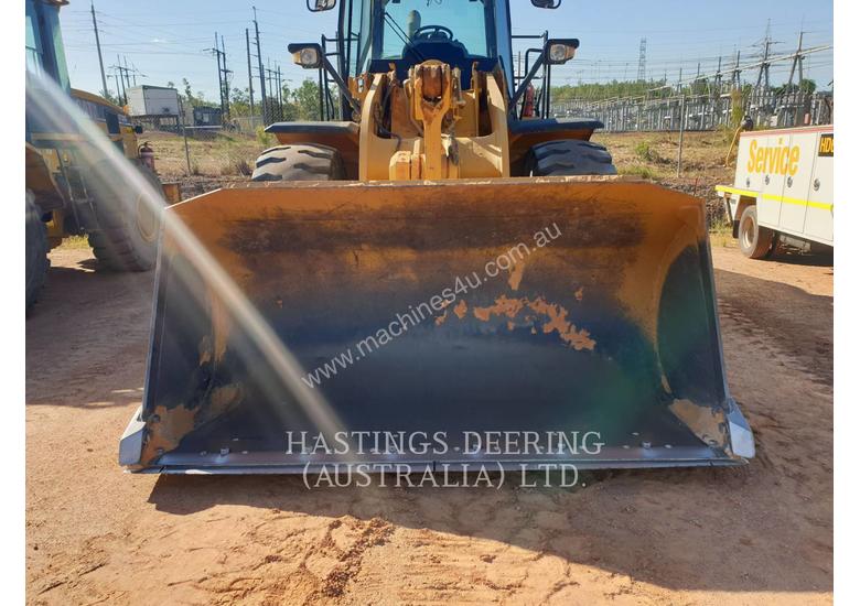 Used 2010 Caterpillar 950H Wheel Loader in , - Listed on Machines4u