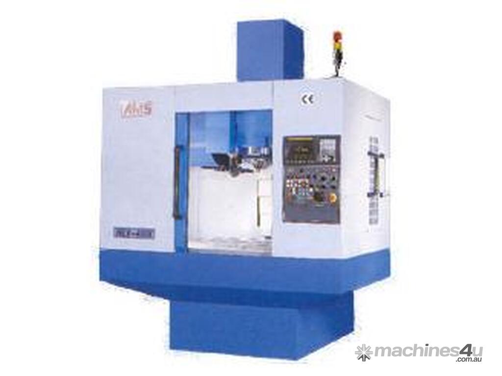 New ace MCV 400 Vertical Machining Centre Vertical Machining Centres (582)