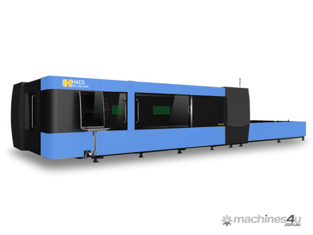 New 2025 haco HFL-GSU3015 Fiber Laser Cutters (607882)