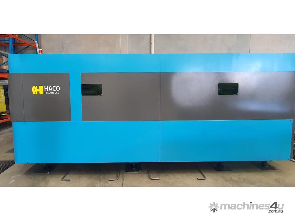 New 2023 haco HFL-GSU3015 Fiber Laser Cutters in COCKBURN CENTRAL, WA