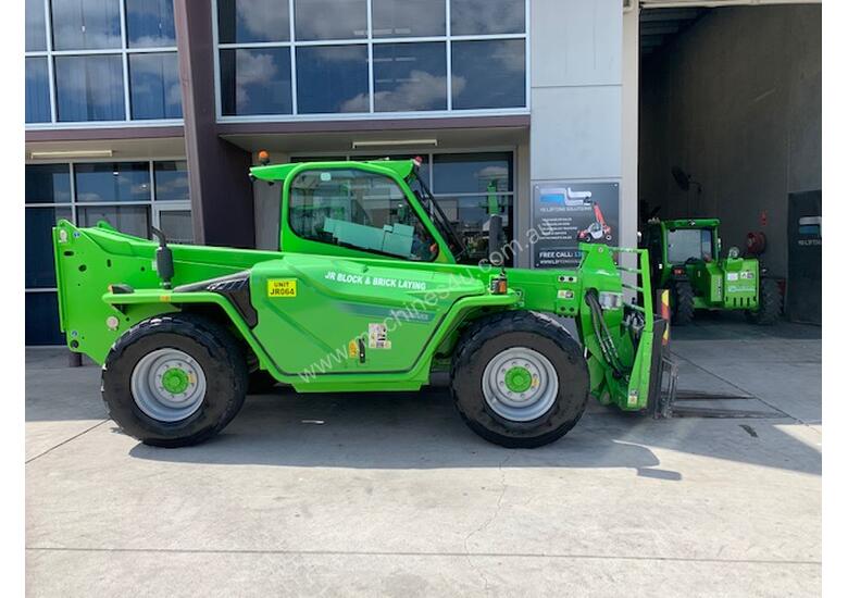 Used 2018 merlo 60 10 Telehandler in , - Listed on Machines4u
