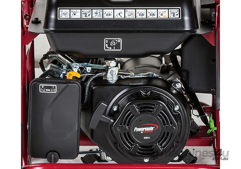 Buy New Powermate 2 2kVA Powermate Portable Generator Open Frame ...