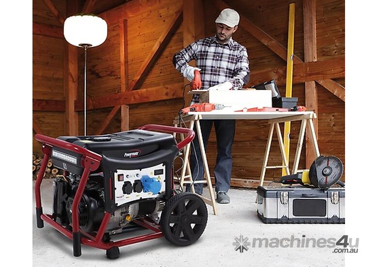 Buy New Powermate 2 2kVA Powermate Portable Generator Open Frame ...