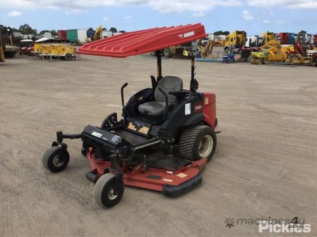 Used toro Groundsmaster 7210 Zero Turn Mowers in , - Listed on Machines4u