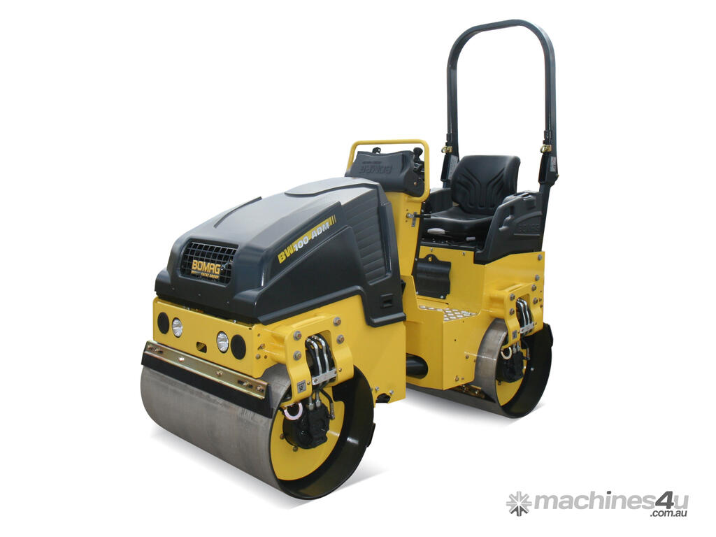 New bomag Bomag BW 90 AD-5 Double Drum Rollers Roller Drum (693782)