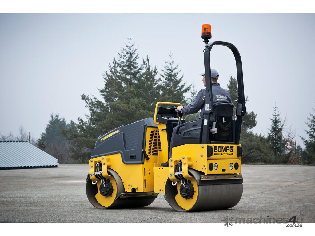 New bomag Bomag BW 90 AD-5 Double Drum Rollers Roller Drum (693782)