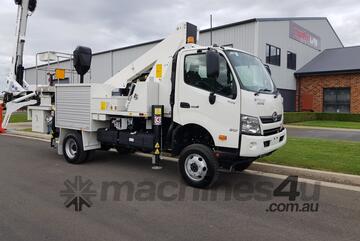 Truck Mounted Ewp for Sale (New & Used) - Machines4u