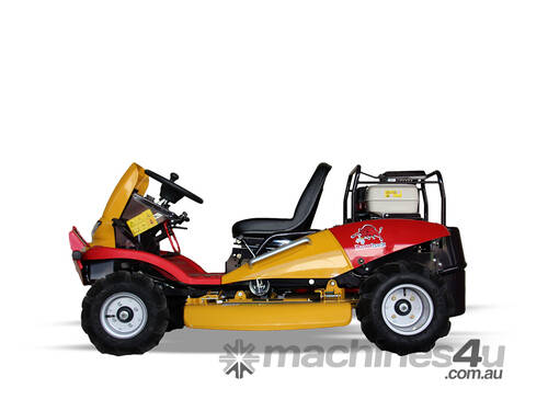 New RAZORBACK Razorback CMX1402H 4WD Mower Ride On Mowers in GEPPS ...