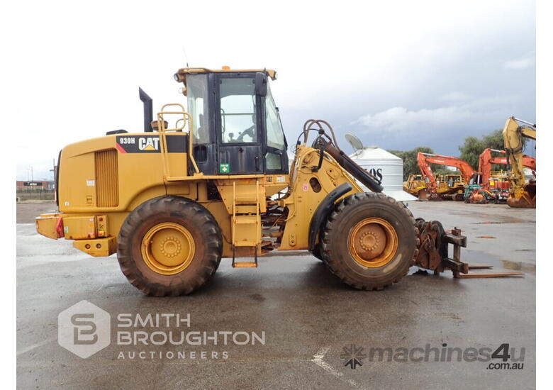 Used 2011 CATERPILLAR 930H WHEEL LOADER Wheel Loader in , - Listed on ...