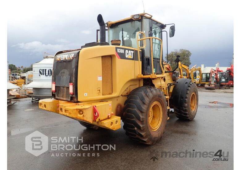 Used 2011 CATERPILLAR 930H WHEEL LOADER Wheel Loader in , - Listed on ...