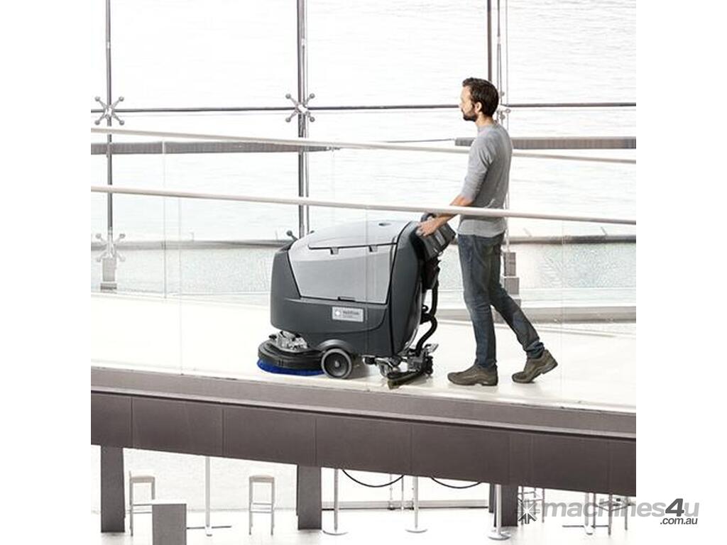 New nilfisk SC500 Walk Behind Scrubber (760082)