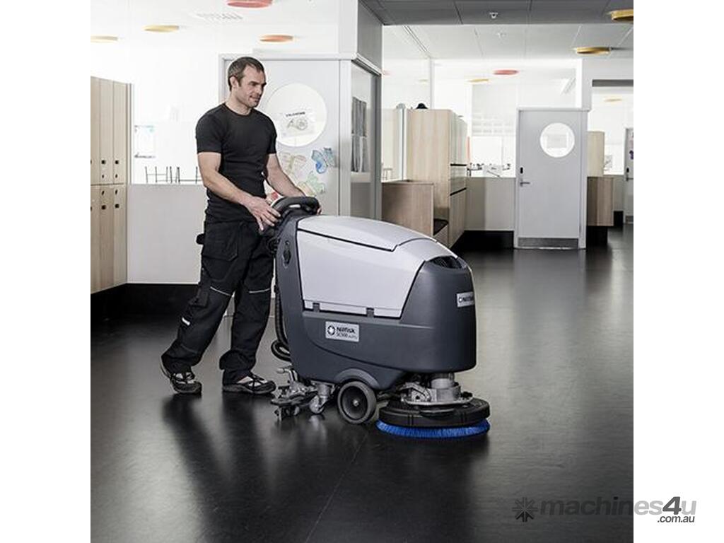 New nilfisk SC500 Walk Behind Scrubber (760082)