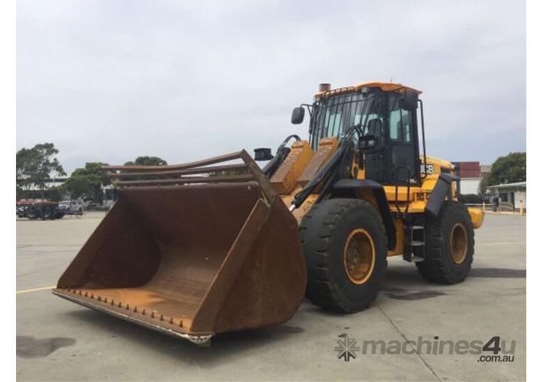 Used jcb 2017 JCB 426HT WHEEL LOADER U4343 Wheel Loader in , - Listed ...