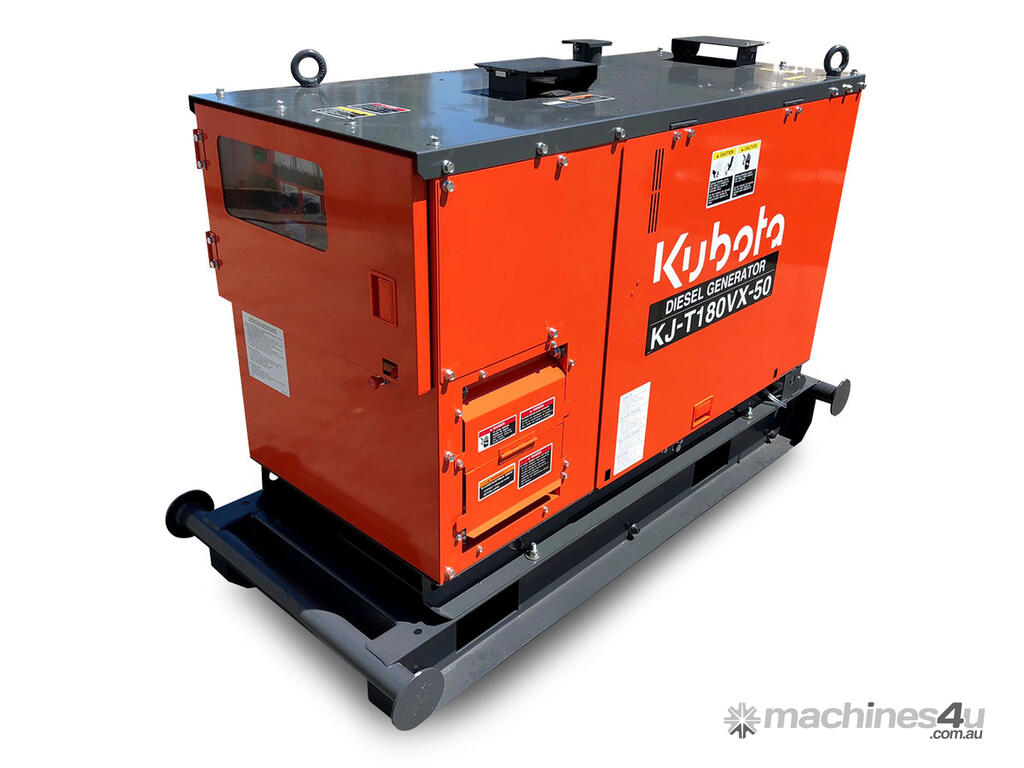 Buy New Kubota V2203 Quiet Generators (797082)