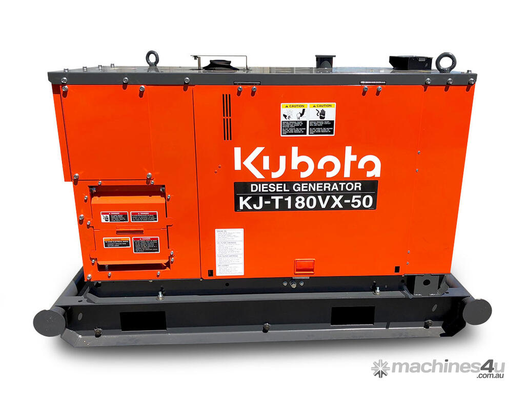 Buy New Kubota V2203 Quiet Generators (797082)