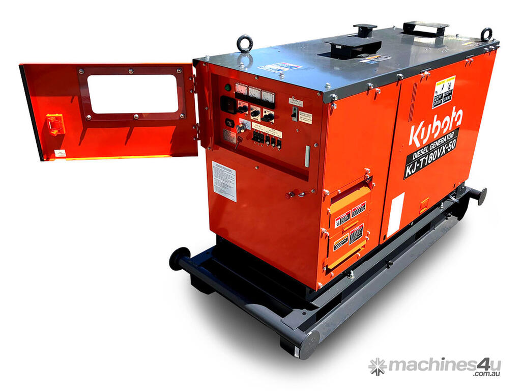 Buy New Kubota V2203 Quiet Generators (797082)