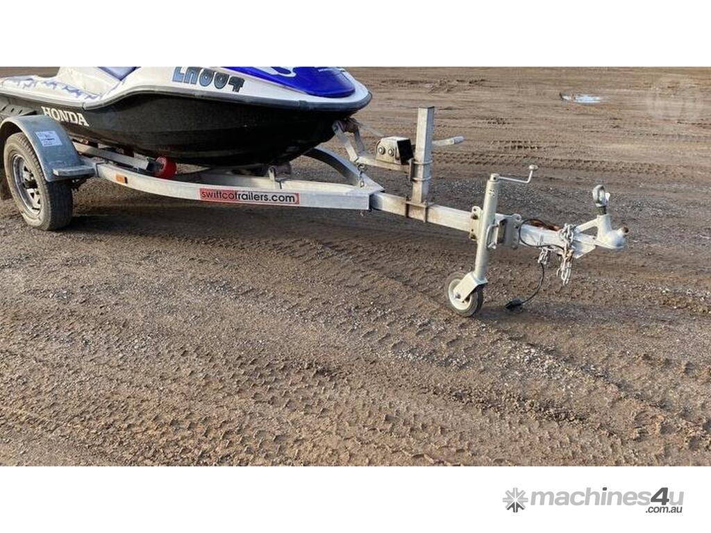 Buy Used swiftco Swiftco Swjs Trailers in , - Listed on Machines4u