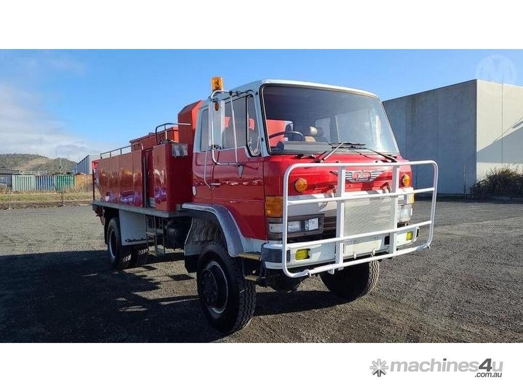 Buy Used Hino GT 17 Tipper Trucks in , - Listed on Machines4u