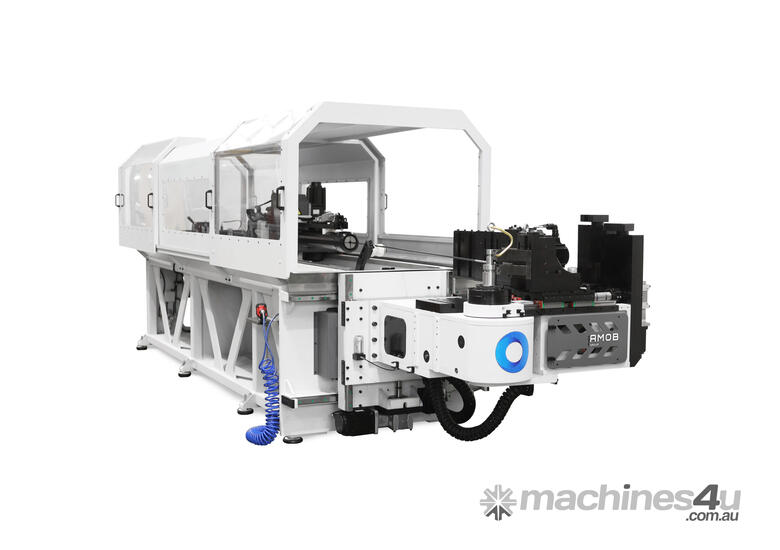 New amob AMOB eMOB 42 FULLY ELECTRIC TUBE BENDER 42MM OD CAPACITY CNC ...
