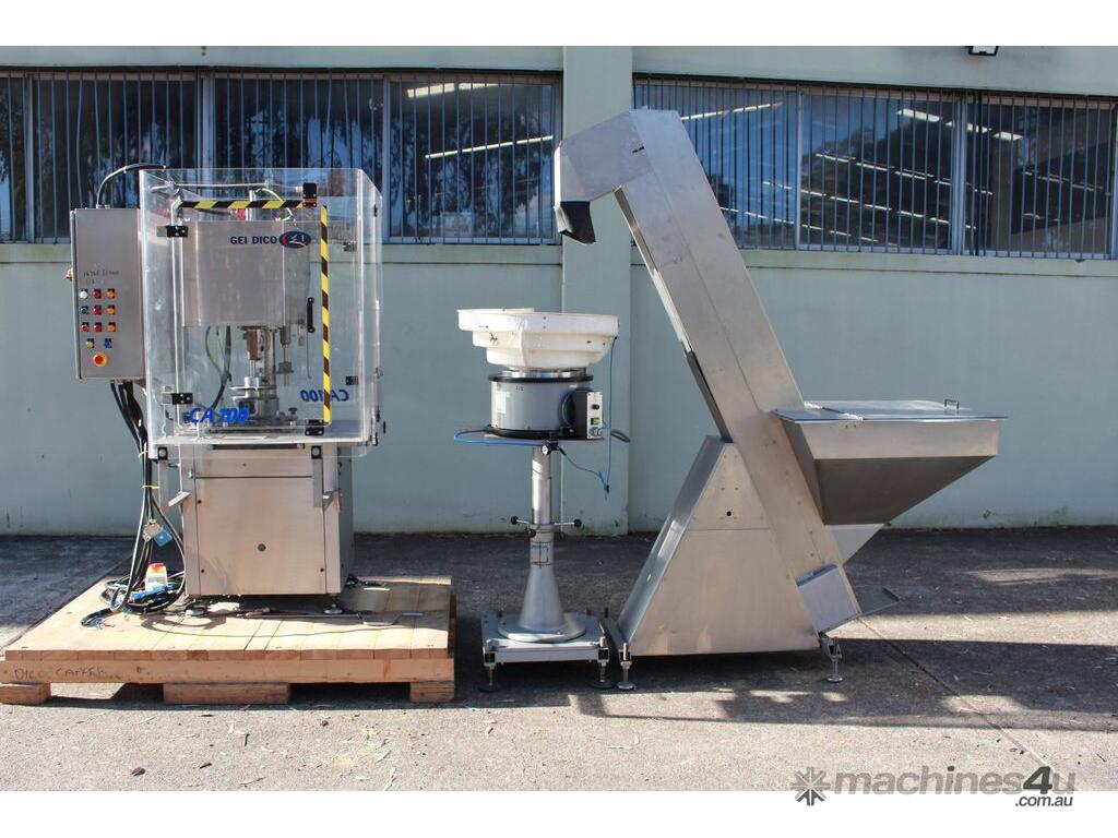 used Dico Capper Cappers in CONDELL PARK, NSW