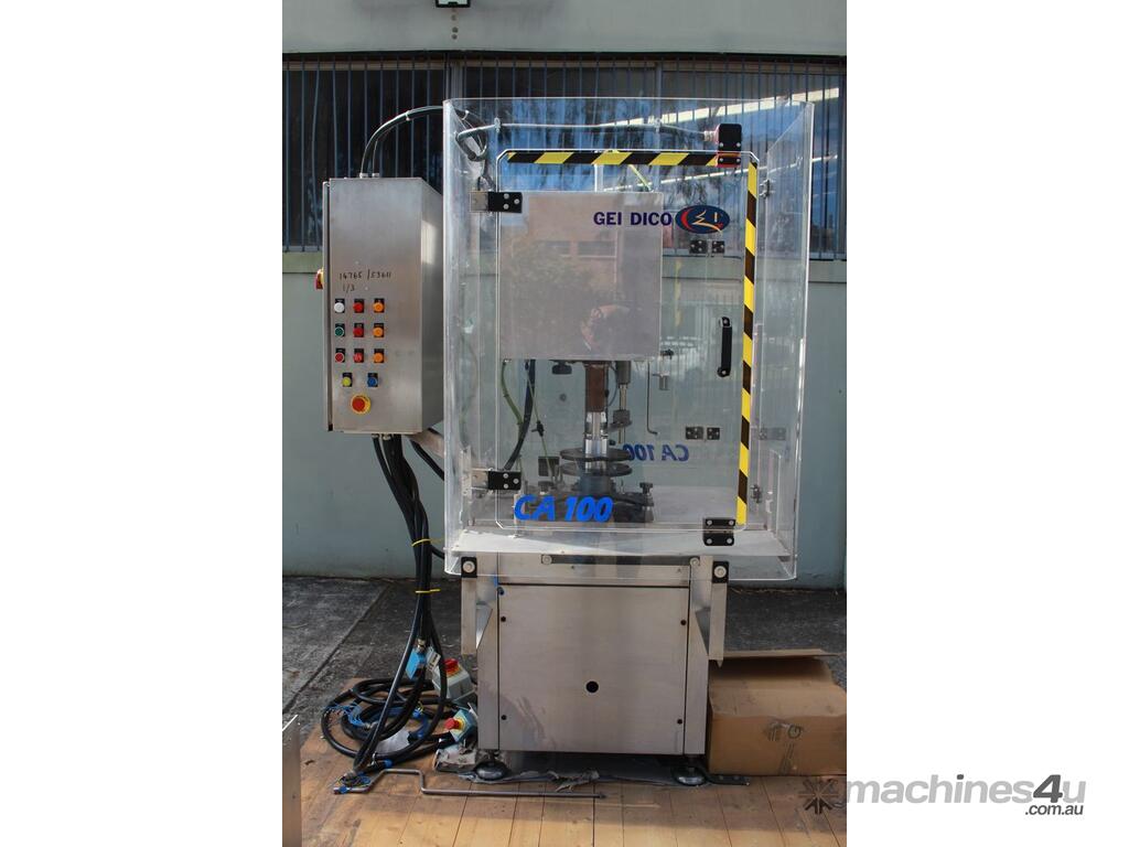 used Dico Capper Cappers in CONDELL PARK, NSW