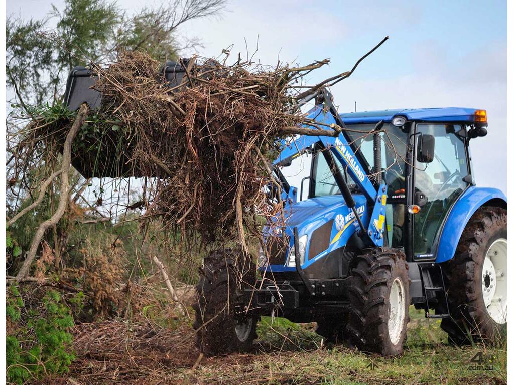 New 2023 himac PRB21DGAGE Tractor Grapple (879882)