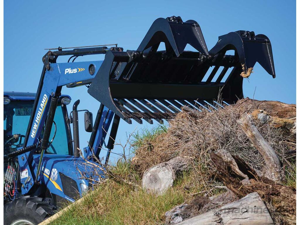 New 2023 himac PRB21DGAGE Tractor Grapple (879882)