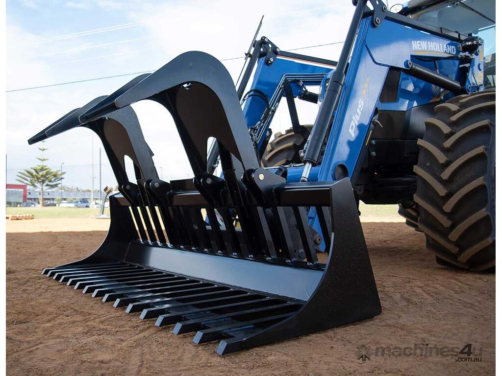 New 2023 himac PRB21DGAGE Tractor Grapple (879882)