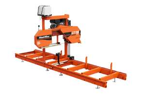Portable Sawmills - New or Used Portable Sawmills for Sale Australia