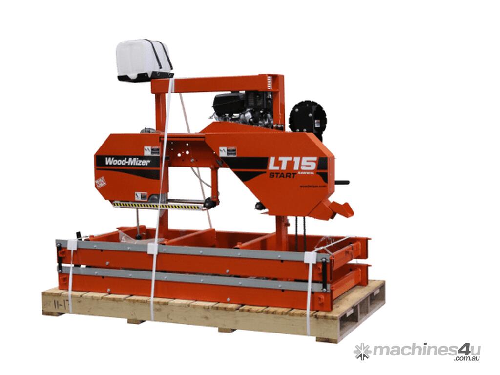 New 2022 woodmizer LT15START Portable Sawmill (883082)