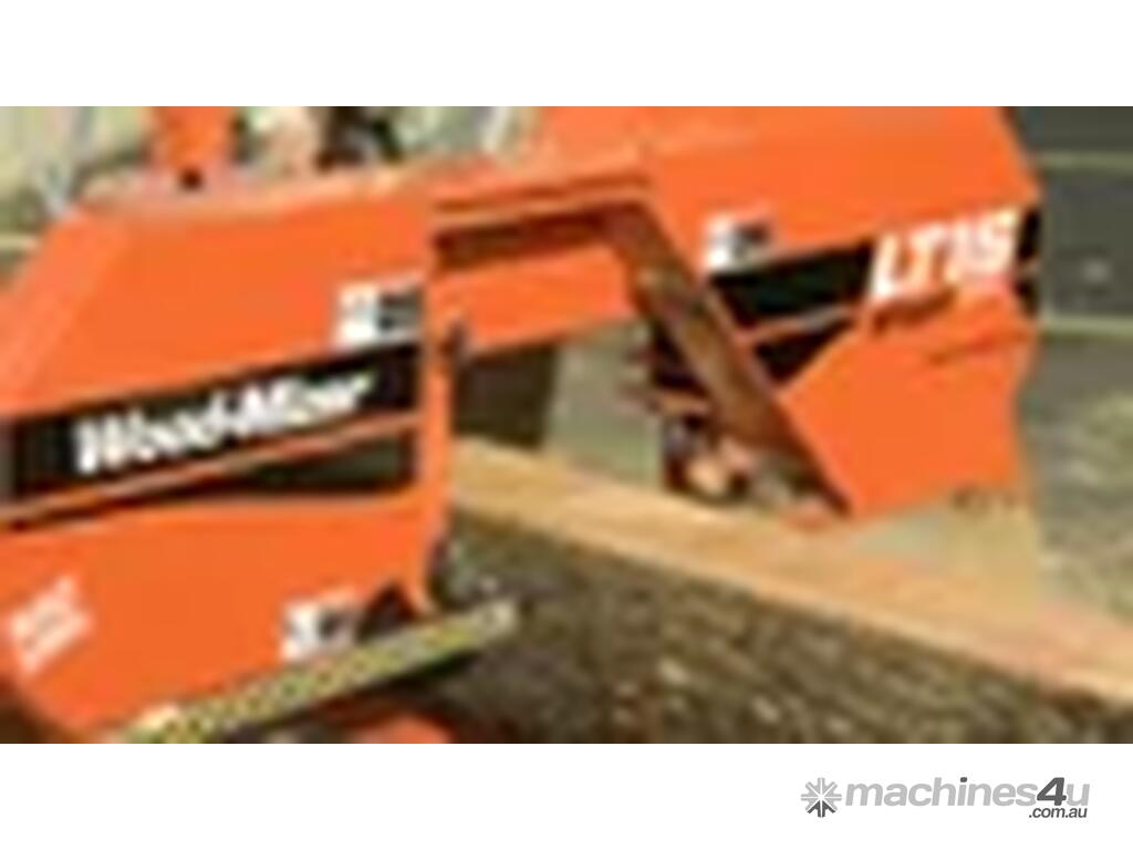 New 2022 woodmizer LT15START Portable Sawmill (883082)
